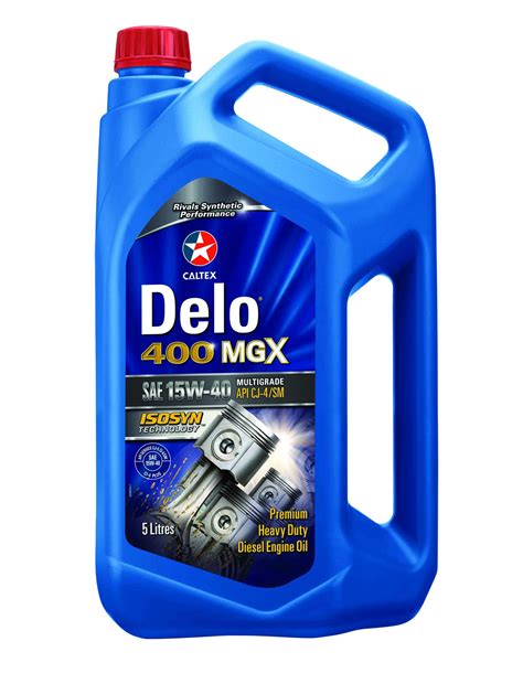 Delo®400 Mgx Sae 15w 40 Caltex