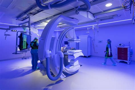Lutheran Hospital Interventional Radiology Suite Mkm Architecture