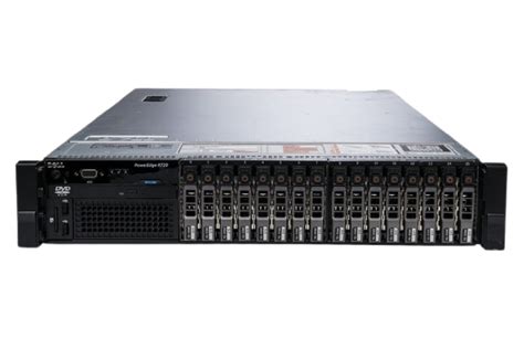 Terminal Servers Dell Poweredge R720 With Dell Md1200 Powervault