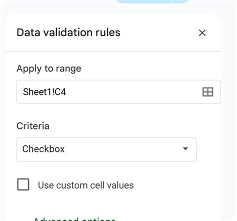 Conditional Formatting With Checkboxes