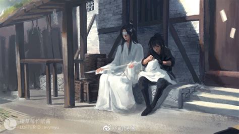Xue Yang And Xiao Xingchen Final Fantasy Funny Great Love Stories The Grandmaster Girly Art