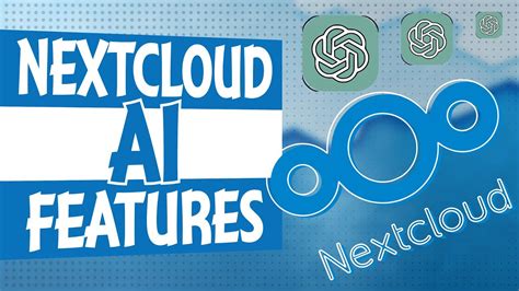 nextcloud announces hub 4 with ai features youtube