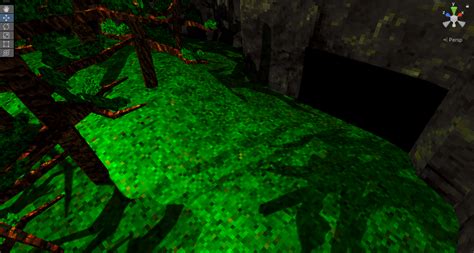 Baking Lights Problem Runity3d