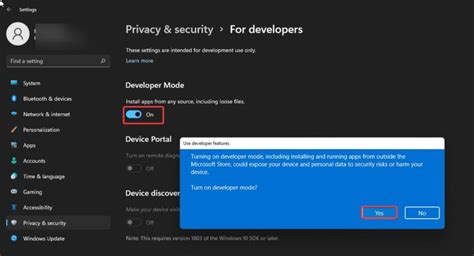 Different Methods To Enable Developer Mode In Windows 11 Technoresult