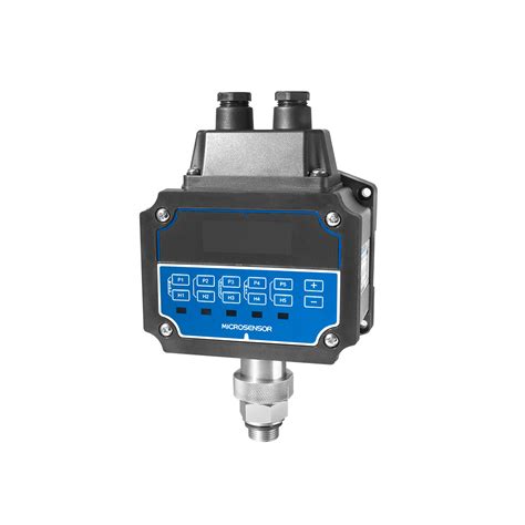 Mpm4881型压力变送控制器 麦克传感器股份有限公司