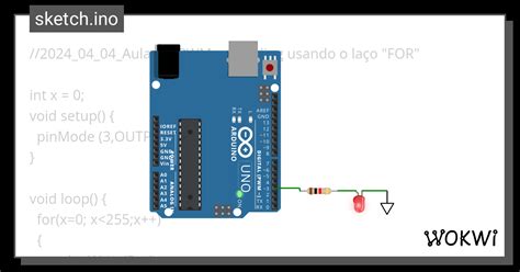 20240404aula 4cpwm Wokwi Esp32 Stm32 Arduino Simulator