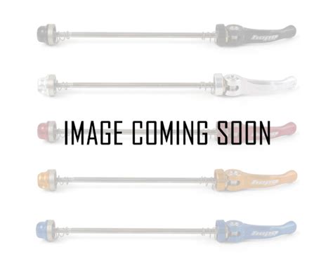 Hope Quick Release Skewer Rear 141mm Boost Merlin Cycles
