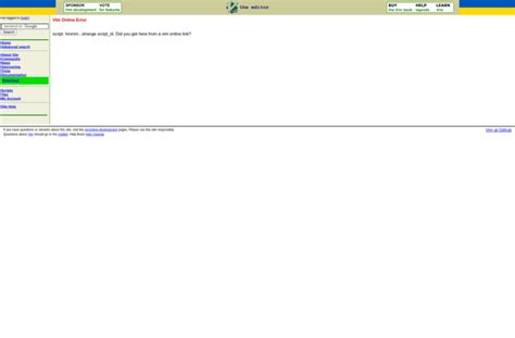 Nerd Tree File System Explorer Plugin For Vim Text Editor Suggests