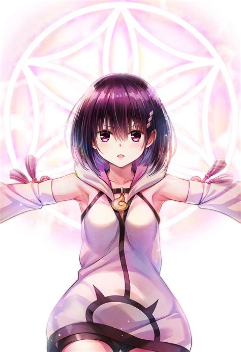 Kanade Suzu Ayakashi Triangle Image By Yabuki Kentarou Zerochan Anime Image Board