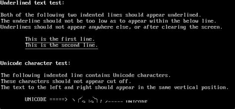 Terminal How Do I Fix This Text Rendering Issue In Konsole Unix