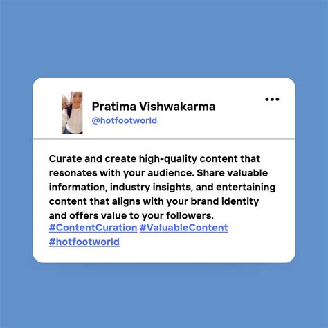 Pratima Vishwakarma On Linkedin Curating And Creating High Quality