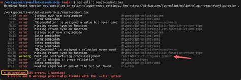 Github Graezykevts Eslint Standard Js