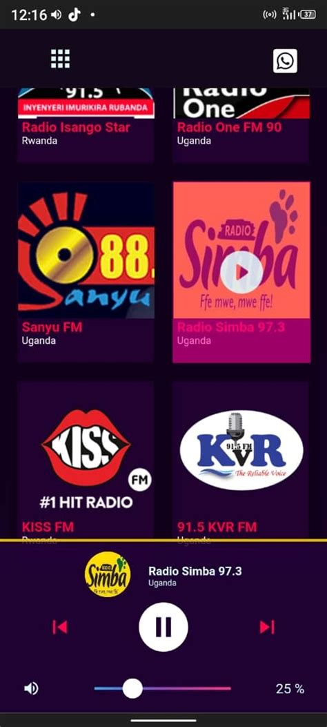 GitHub Pacisjules Manstreamer Reactjs Project That Stream The Radios And Tvs