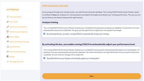 Dynamic Training Plan Heres How Running Coach Adapts Your Training