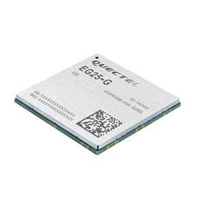 EG G Quectel Cellular Module