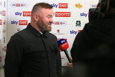 Wayne Rooney Documentary On Plymouth Argyle Boss Has Begun Filming