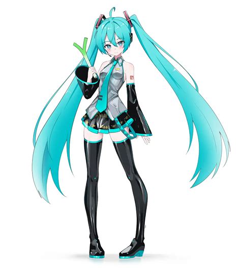 Hatsune Miku VOCALOID Image By Procrastinator 4416580 Zerochan Anime Image Board
