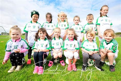 2020 Was A Year Like No Other For Moorefield Gaa Club