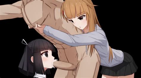 Foto De Cartoon Femdom Blowjob All On One Lizard