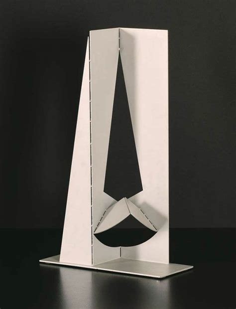 Munari’s “Travel Sculptures” - Italian Ways | Sculptures, Art stand ...