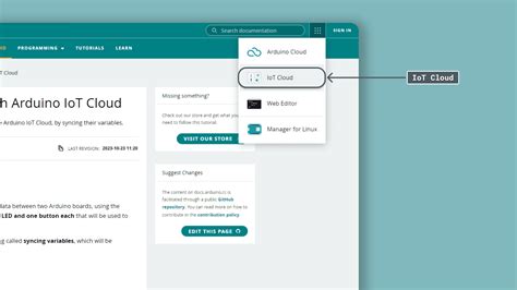 Device To Device Arduino Documentation