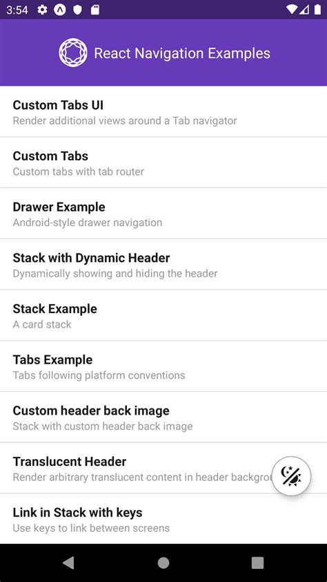 Add Support For Android · Issue 21 · React Navigationreact Native Safe Area View · Github