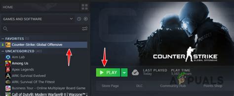 Fix No User Logon Error In CSGO Using These Solutions