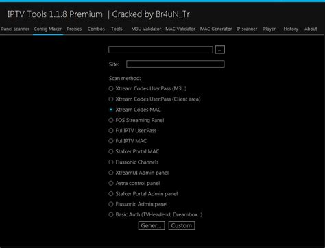 Mac Scanner By Revolution Iptv Tools 1 1 8 Premium Cracked By Br4un