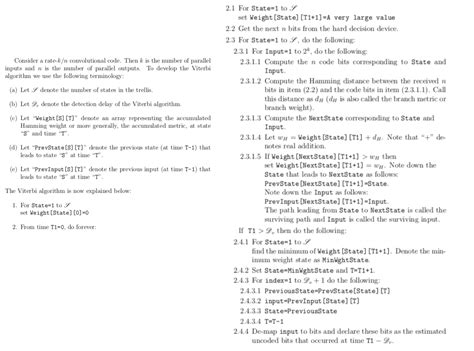 Arrays Which Is Better Approach To Implement Viterbi Algorithm In C