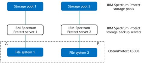 Oceanprotect 130 Backup Storage Solution Best Practice Integration With Ibm Spectrum Protect