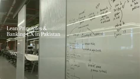 Need Of Lean Practices In Pakistani Banks