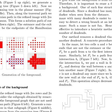 A Heuristic Improvement Of A Maze Download Scientific Diagram
