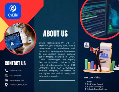 Cyeile™ On Linkedin Services Updates Insights Cybersecurity Digitalsafety Dataprotection…