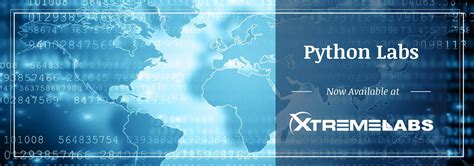 Python Hands On Labs Launched By Xtremelabs Xtremelabs