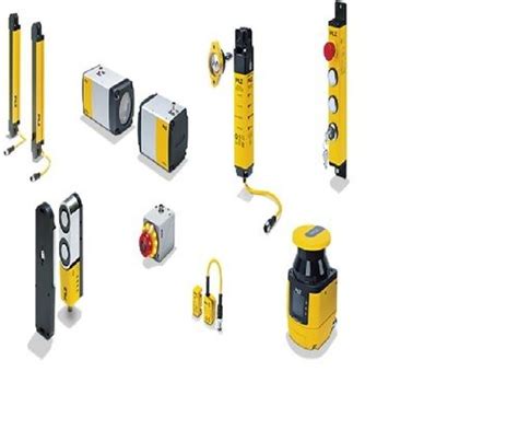 Safety Sensor At 1000 00 Inr In Ahmedabad Gujarat Integral Control And Engimech System Solutions