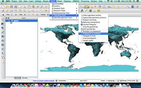 Gis With Qgis Economic Growth And Comparative Development