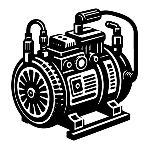 Compressor Logo Vector Art Icons And Graphics For Free Download