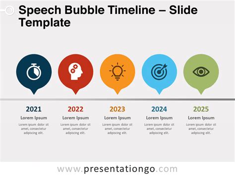 Timeline Template For Powerpoint 2010