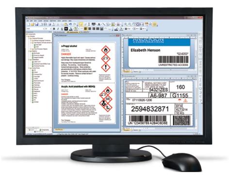 Bartender Enterprise Automation Edition 5 Users Labelmark International