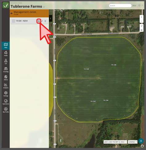 Creating Management Zones And Writing Prescriptions FarmQA