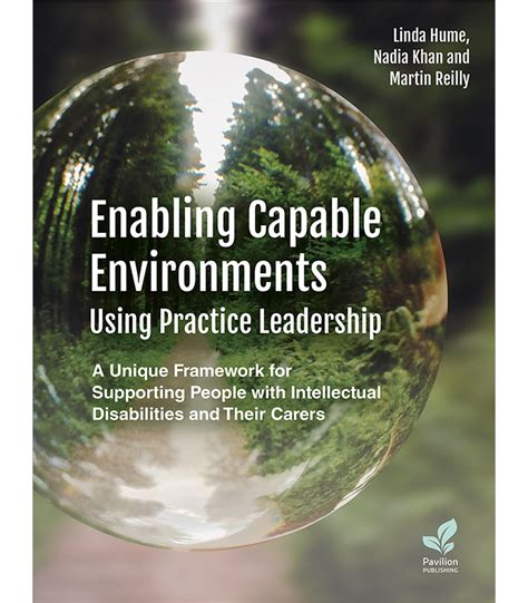 Enabling Capable Environments Using Practice Leadership A Unique Framework For Supporting