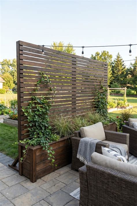Achieve Instant Seclusion Using These Versatile Temporary Privacy Fence