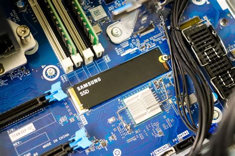 Hp Z G Tower Workstation Review Storagereview Com