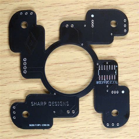 Analog Joystick For Arcade Sticks Sharp Analog Snap In Jlf Addon Etsy