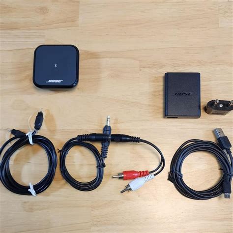 Bose 오디오 홈시어터 Bose 보스블루투스 블루투스아답터 On Bunjang Global Site