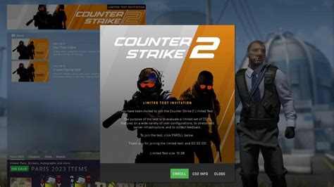 How To Get Access To The Counter Strike 2 Beta Esports Gg