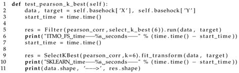 Future Internet Free Full Text Feature Selection Algorithms As One Of The Python Data