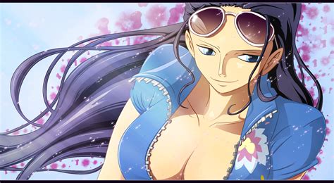 Nico Robin Hd Wallpapers