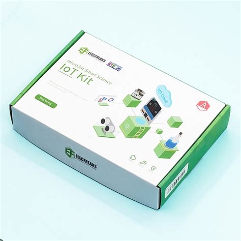 1 Iot Kit Introduction — Elecfreaks Wiki