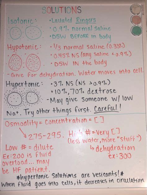 Top 10 Isotonic Hypotonic Hypertonic Ideas And Inspiration